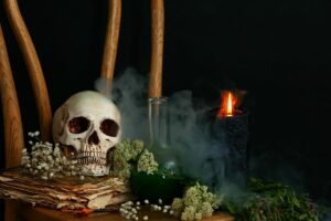 Necromancy for Beginners: An Easy Guide to the Basics - Ancestor Altars