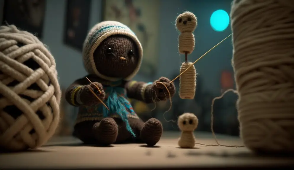 Is a Dammit Doll a Voodoo Doll? Debunking the Misconceptions - Ancestor ...