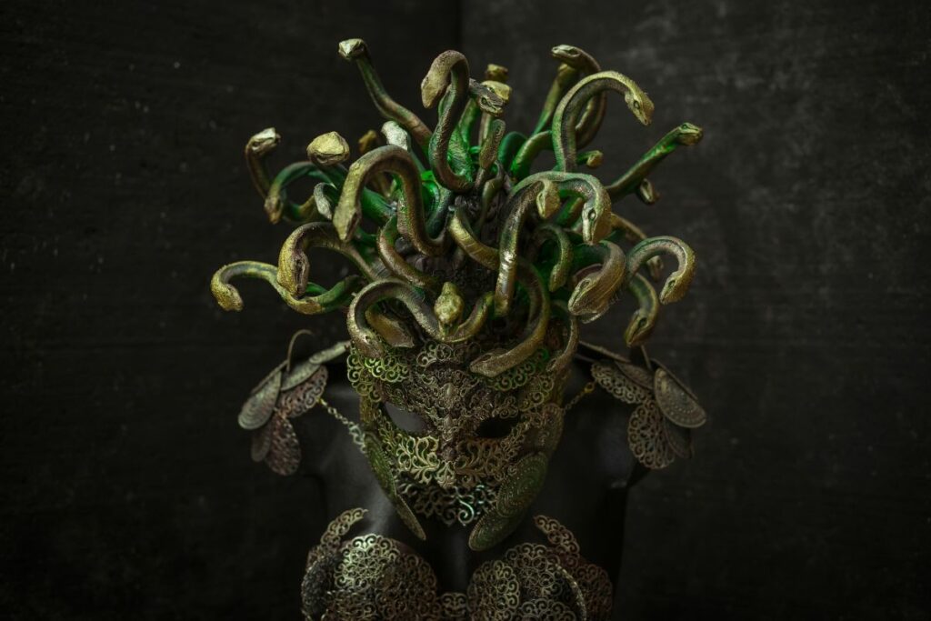 Signs Medusa Is Reaching Out: Unraveling the Mythical Messages ...