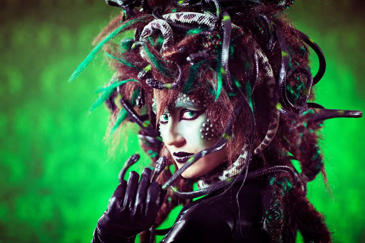 Signs Medusa Is Reaching Out: Unraveling the Mythical Messages ...