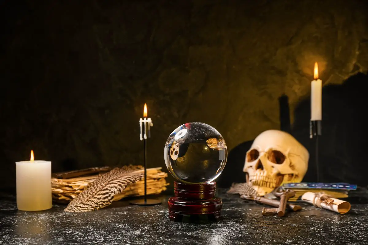 Necromancy for Beginners: A Comprehensive Guide to the Dark Art ...