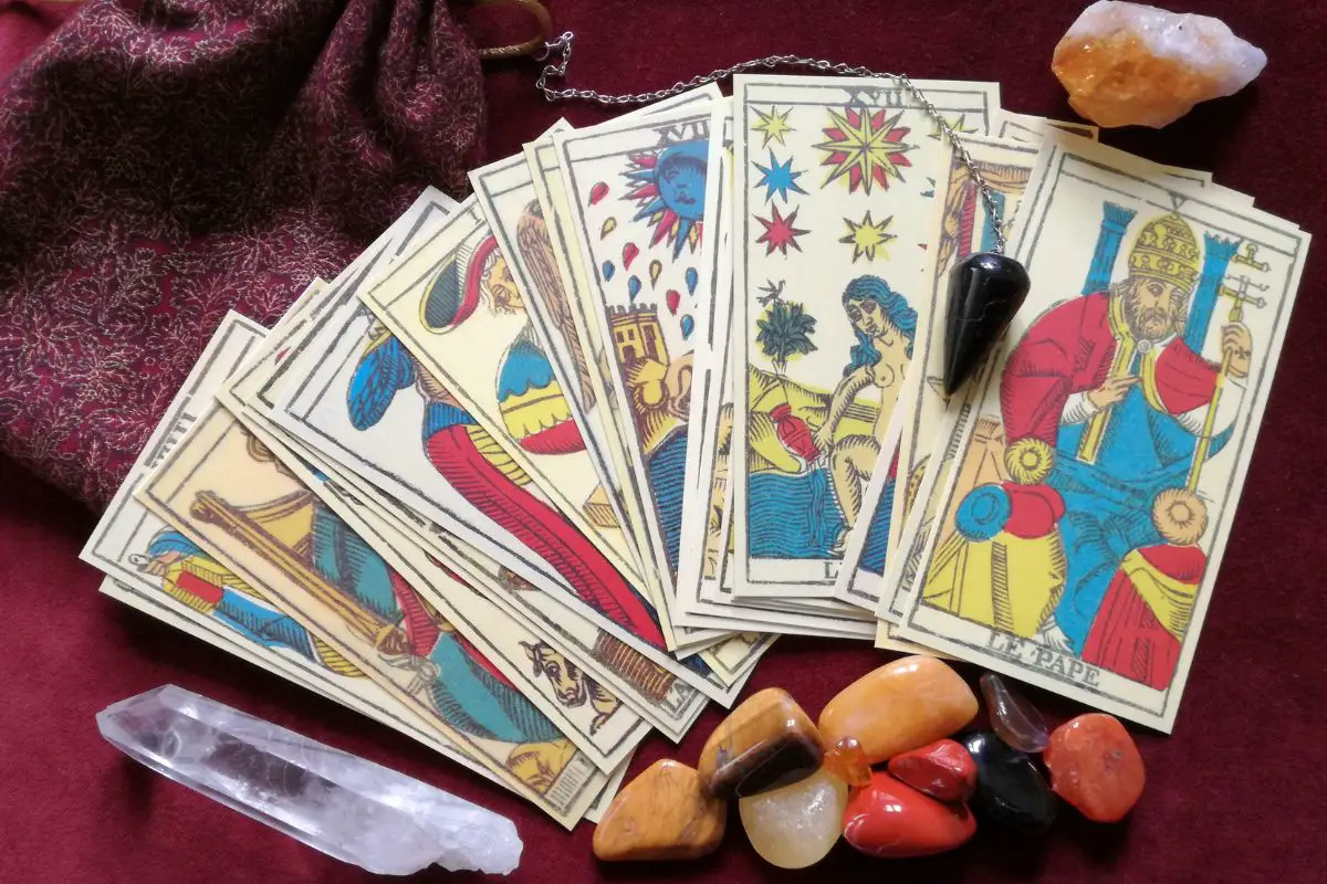 Deities Associated with Tarot Cards: Exploring Mythological Connections ...