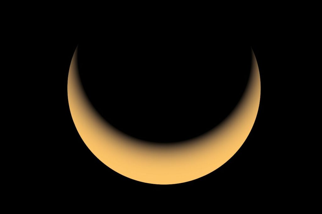 Upward Crescent Moon Meaning: Exploring Its Symbolism and Significance ...