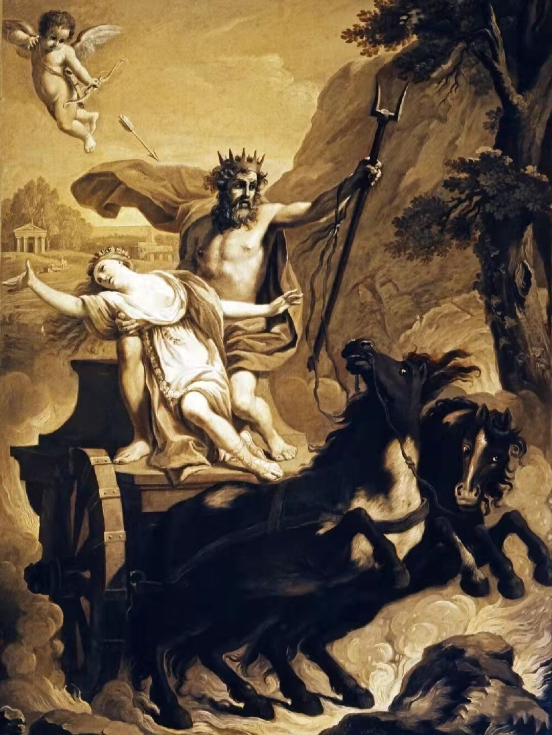 How to Worship Hades: Honoring the Greek God of the Underworld ...