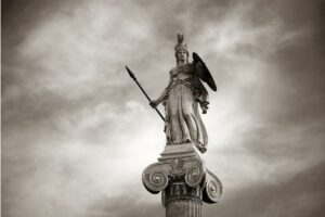 How to Worship Athena: Honoring the Goddess of Wisdom and War ...