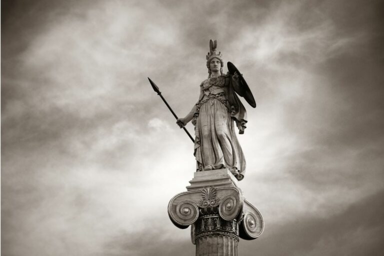 How to Worship Athena: Honoring the Goddess of Wisdom and War ...