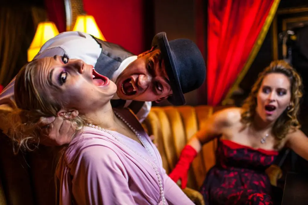 What Color Hair Do Vampires Have? Unraveling the Myth - Ancestor Altars