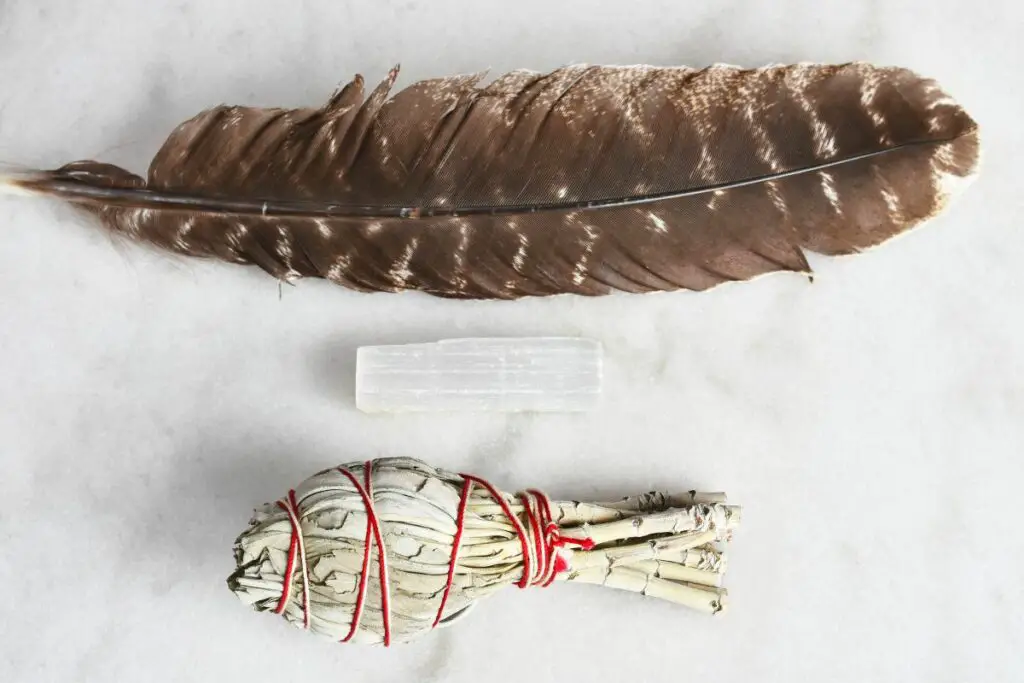 What is a Smudging Feather: Your Guide to Purification Rituals ...