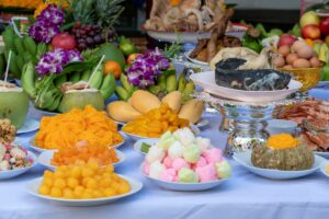What to Do with Altar Food: Respectful Disposal & Reuse Ideas ...