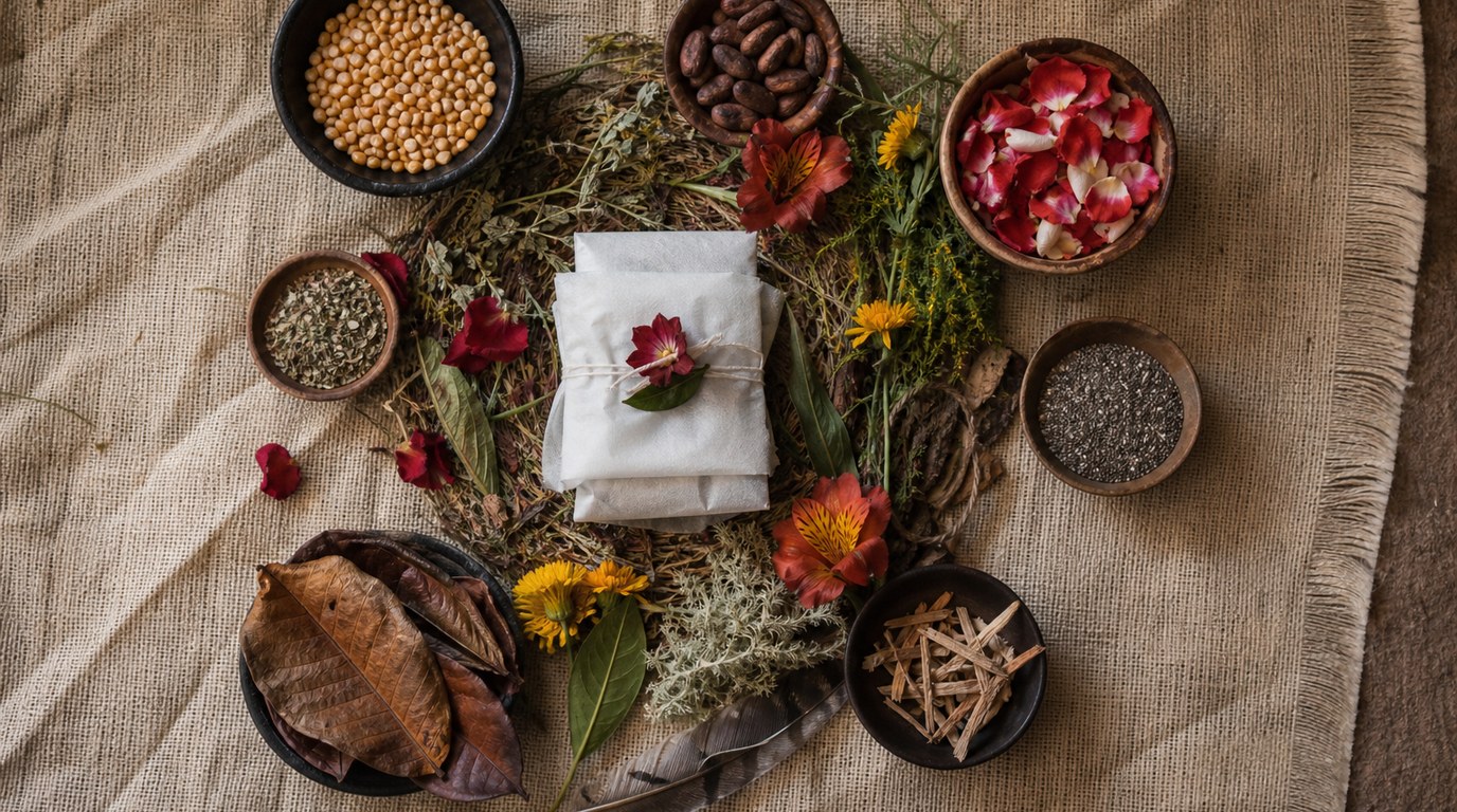 The Power of Despacho Ceremonies: Meaning, Offerings, and Spiritual ...